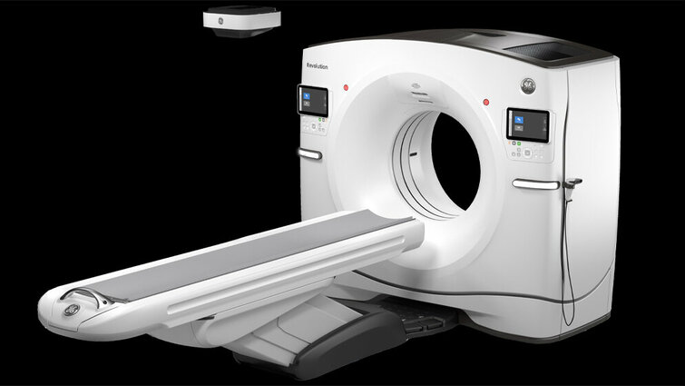 GE Healthcare präsentiert Revolution™ Ascend - MT-Dialog