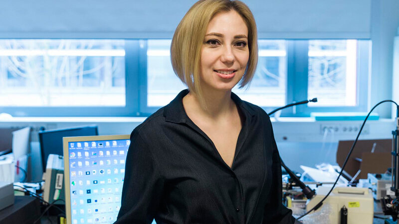 Krebs erkennen mit ultrakurzen Lichtblitzen? - MT-Dialog