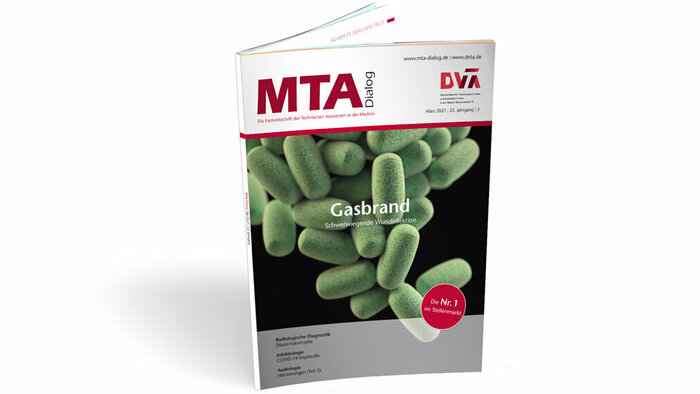 Titelthema zu Gasbrand - MT-Dialog