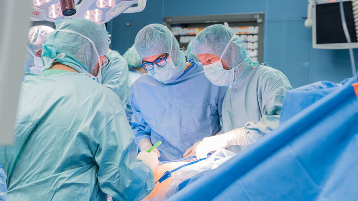 Offenen Rücken während der Schwangerschaft behandelt - MT-Dialog