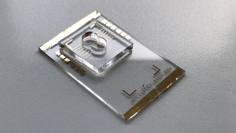 SARS-CoV-2: Neuer Nanobiosensor identifiziert geringste Viruslast - MT ...