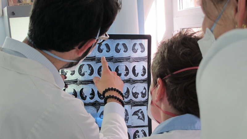 Behandlung der multiresistenten Tuberkulose in Europa - MT-Dialog