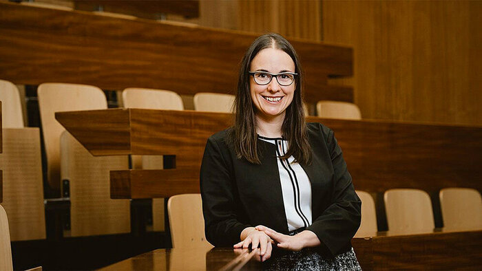 Interview mit PD Dr. med. Kathleen Seidel - MT-Dialog