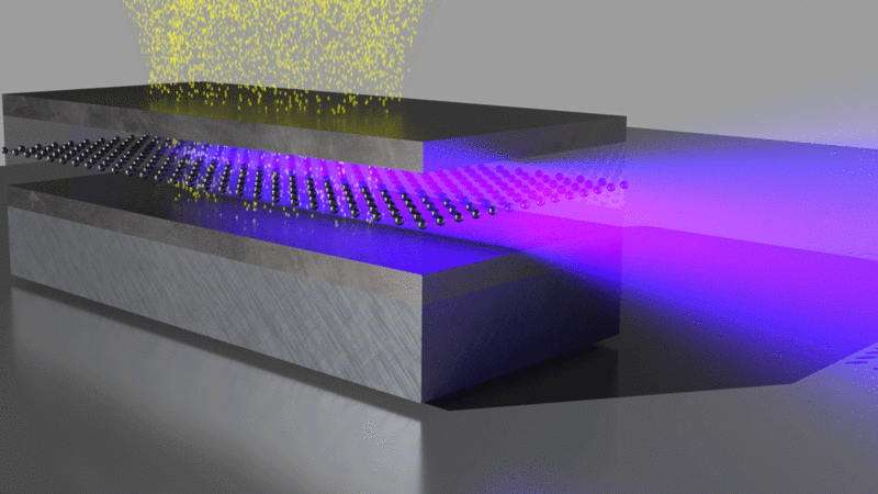 Physiker erzeugen Röntgenstrahlen simultan - MT-Dialog