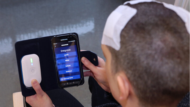 Zwangsstörung: Neuer Hirnschrittmacher lässt hoffen - MT-Dialog